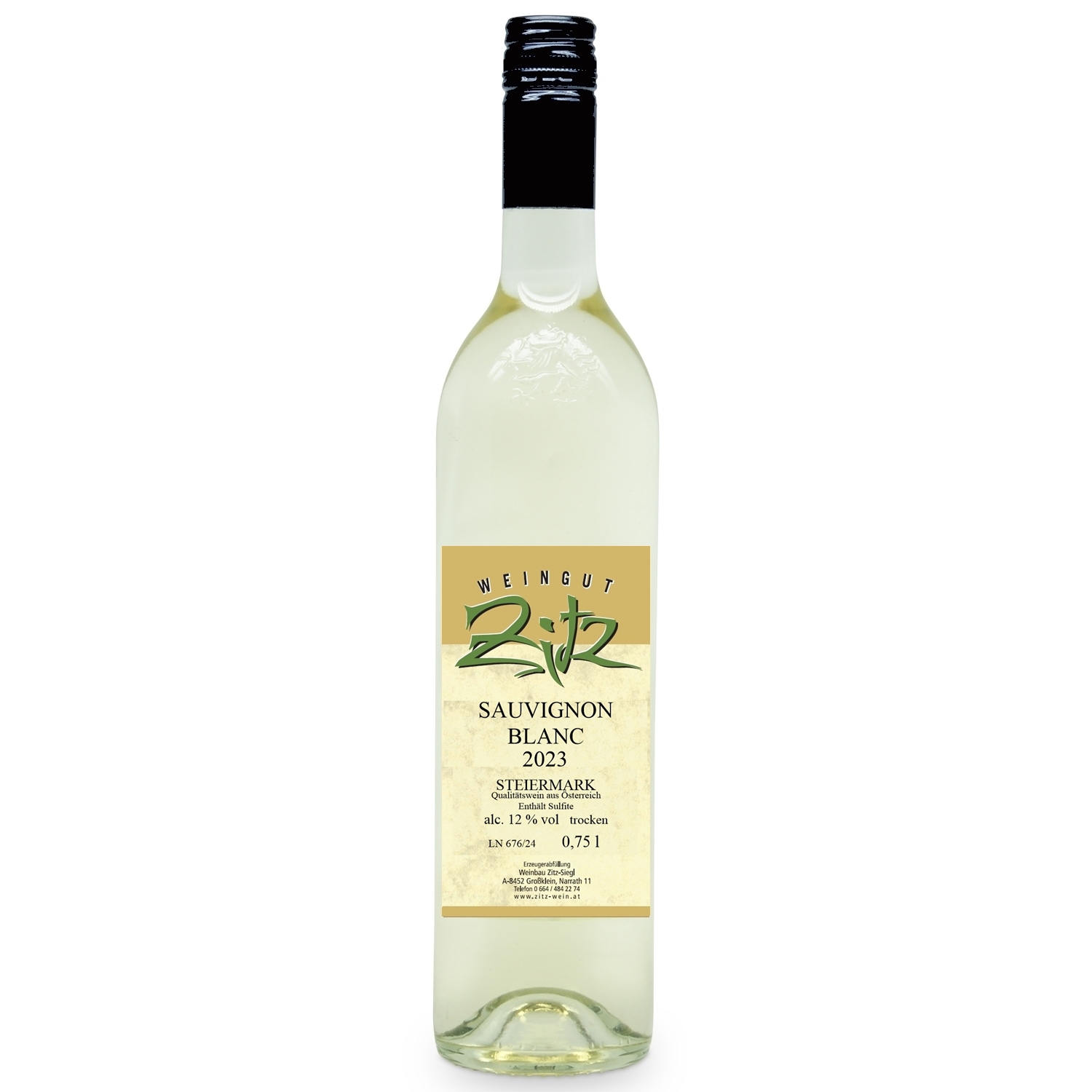 Sauvignon blanc – Zitz Wein
